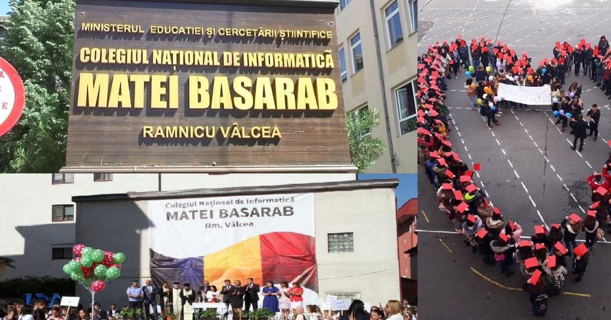 "Matei Basarab" National College of Informatics
